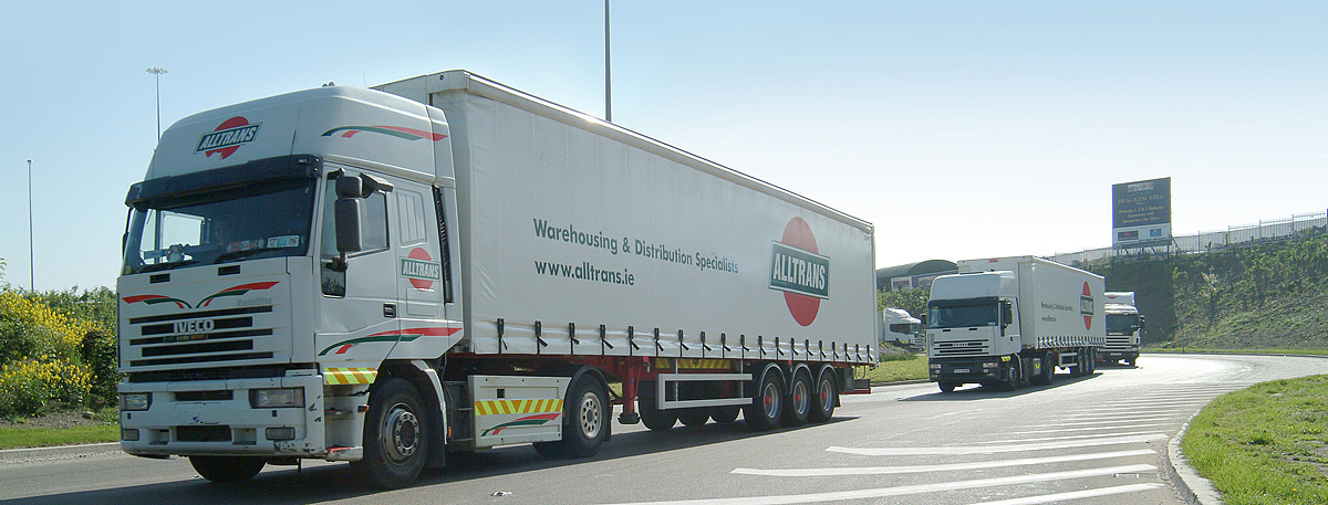 Carousel Logistics übernimmt Logistiker Alltrans - Wochenzeitung Verkehr