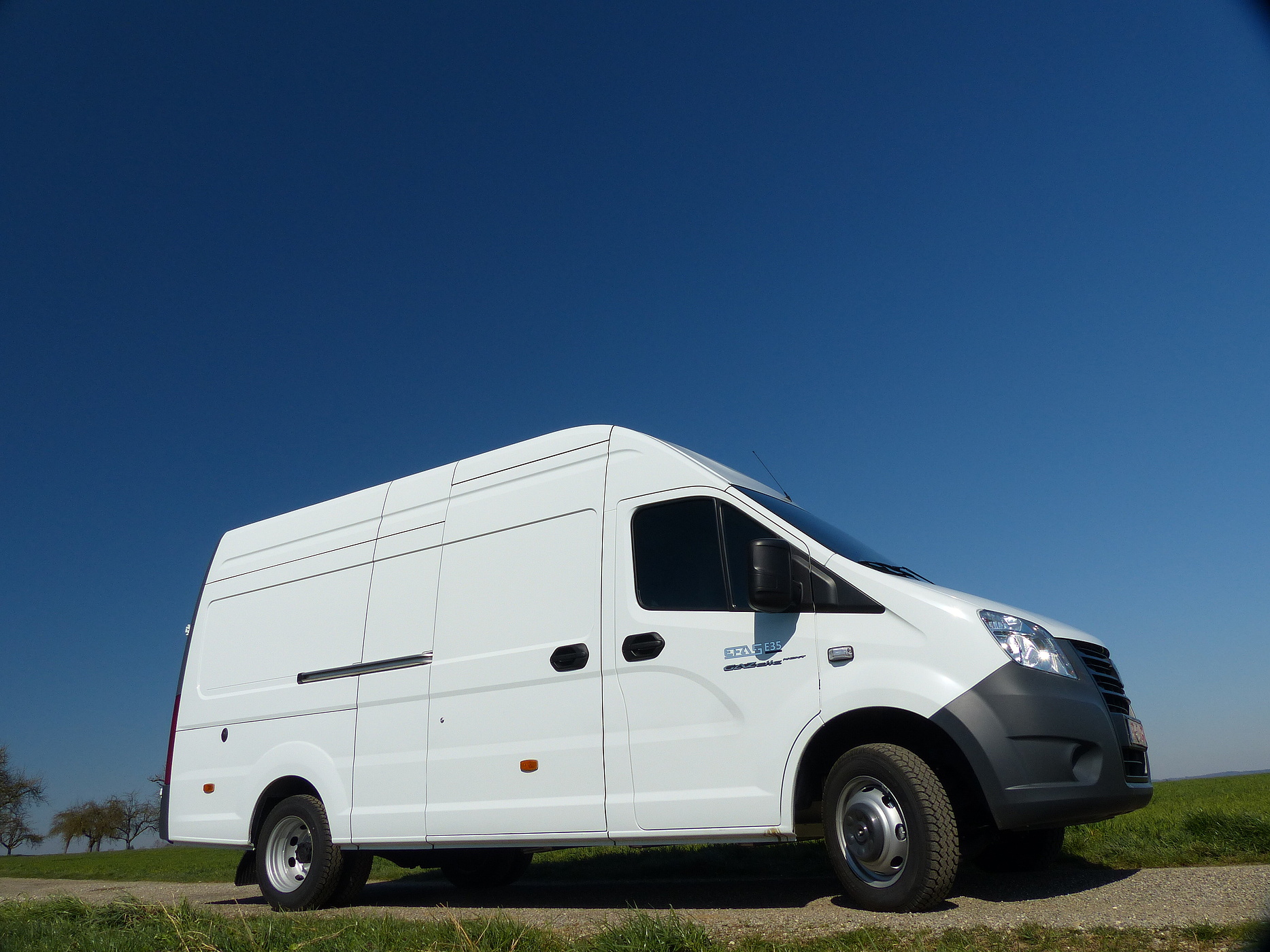 EFA-S: Neue elektrisch betriebene Transporter - Wochenzeitung Verkehr