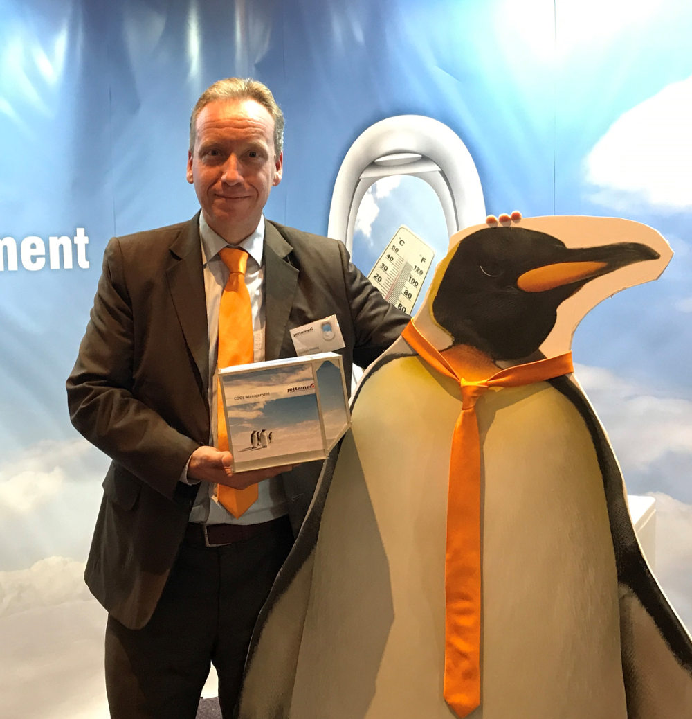 Luftfracht: "Cooles Management" - Wochenzeitung Verkehr