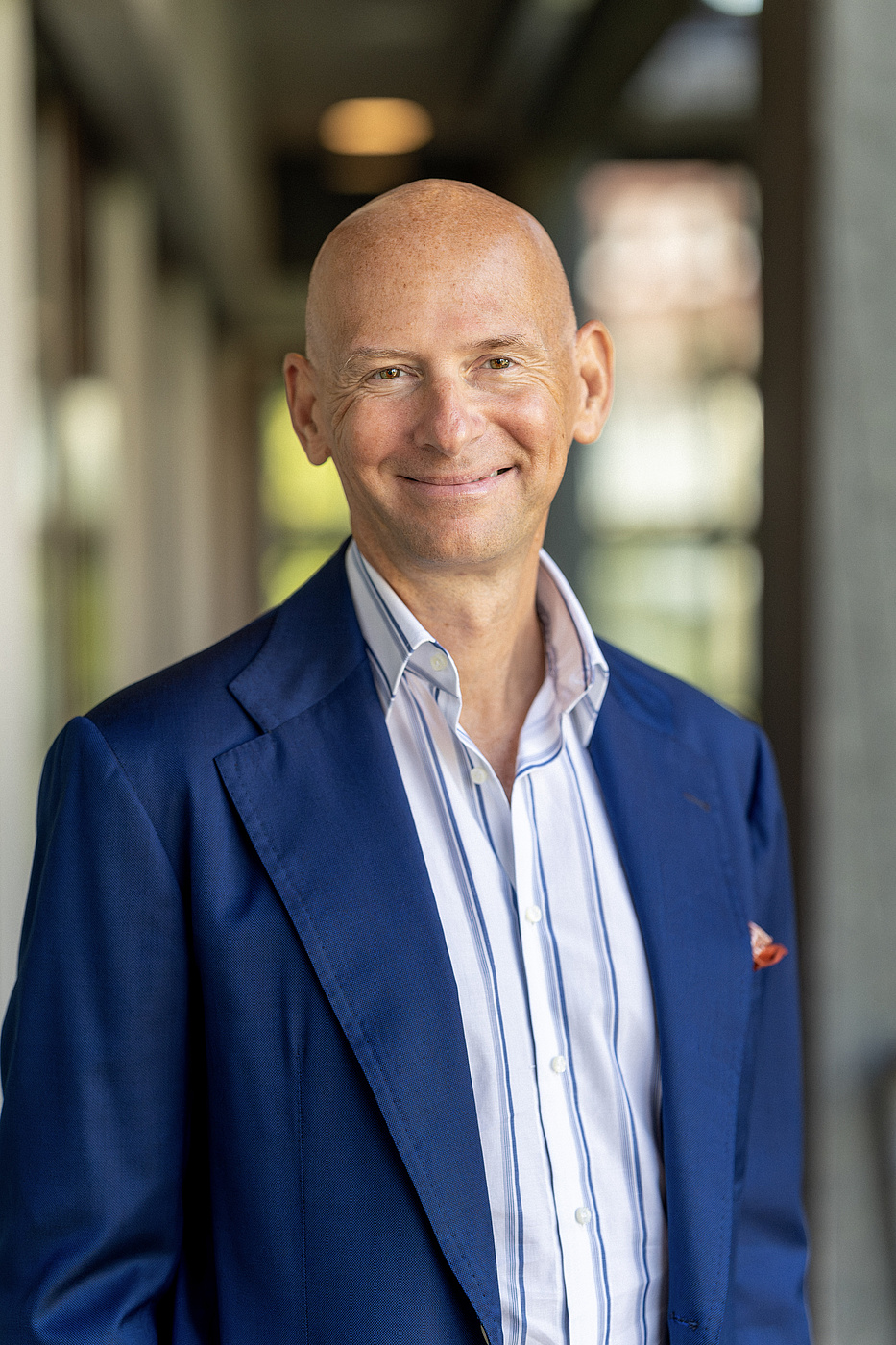 Neuer CEO für VTG - Wochenzeitung Verkehr