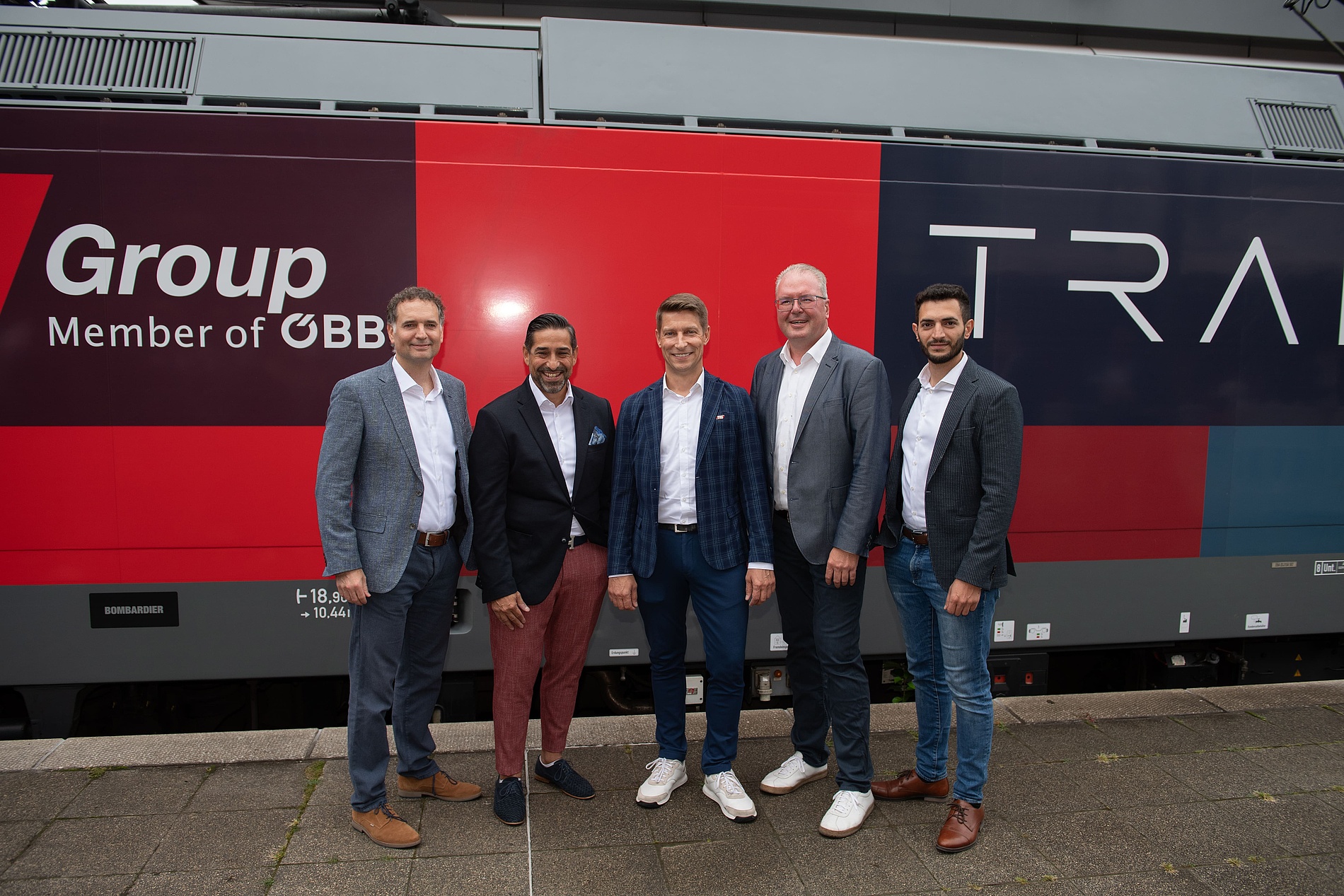 ÖBB RCG startet neues Produkt TransFLEX - Wochenzeitung Verkehr