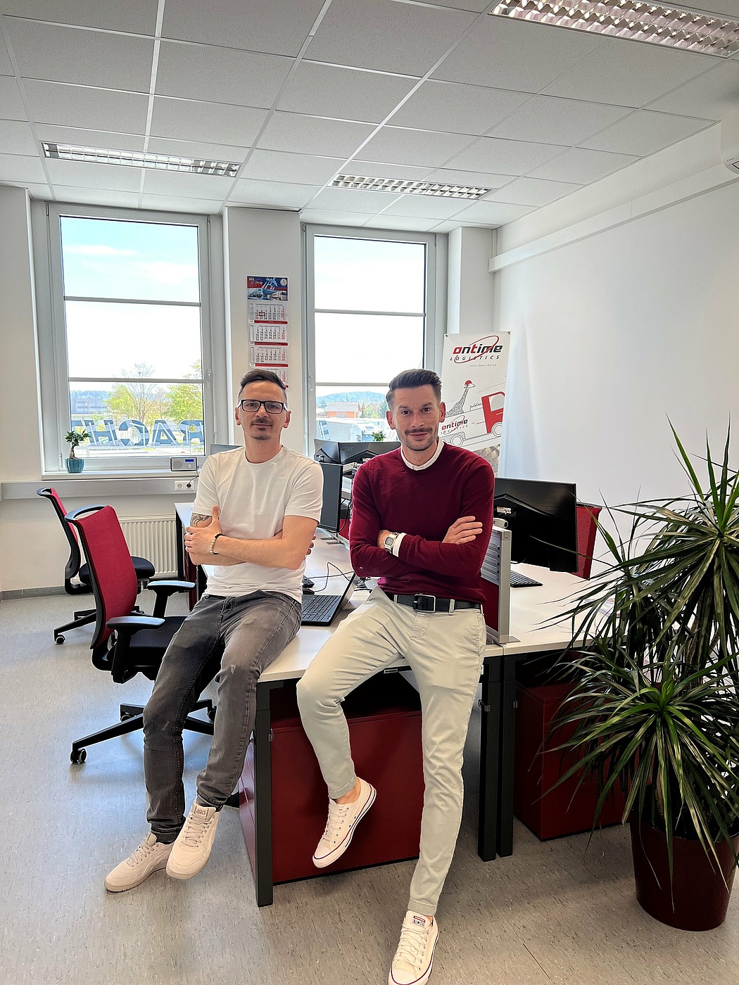 Ontime Logistics mit neuem Standort am Flughafen Graz - Wochenzeitung ...