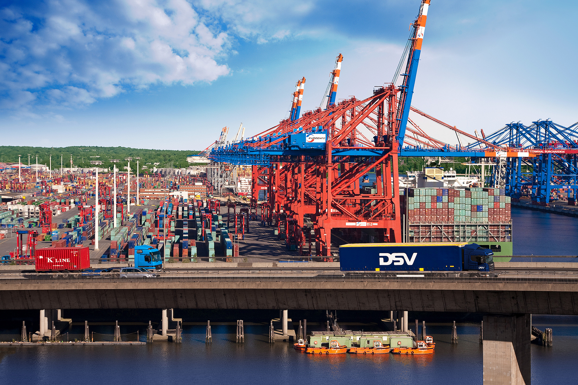 Personalwechsel bei DSV Germany - Wochenzeitung Verkehr