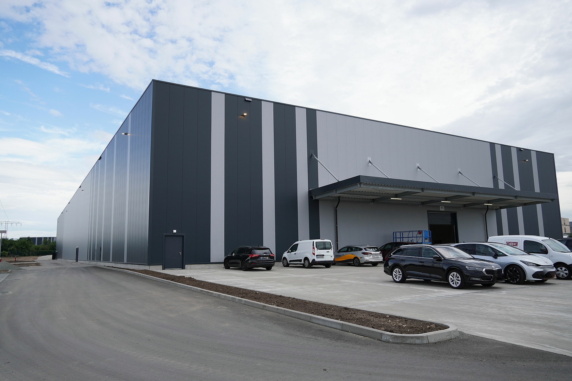 Schnellecke Logistics mit neuem Standort in Kabelsketal - Wochenzeitung ...