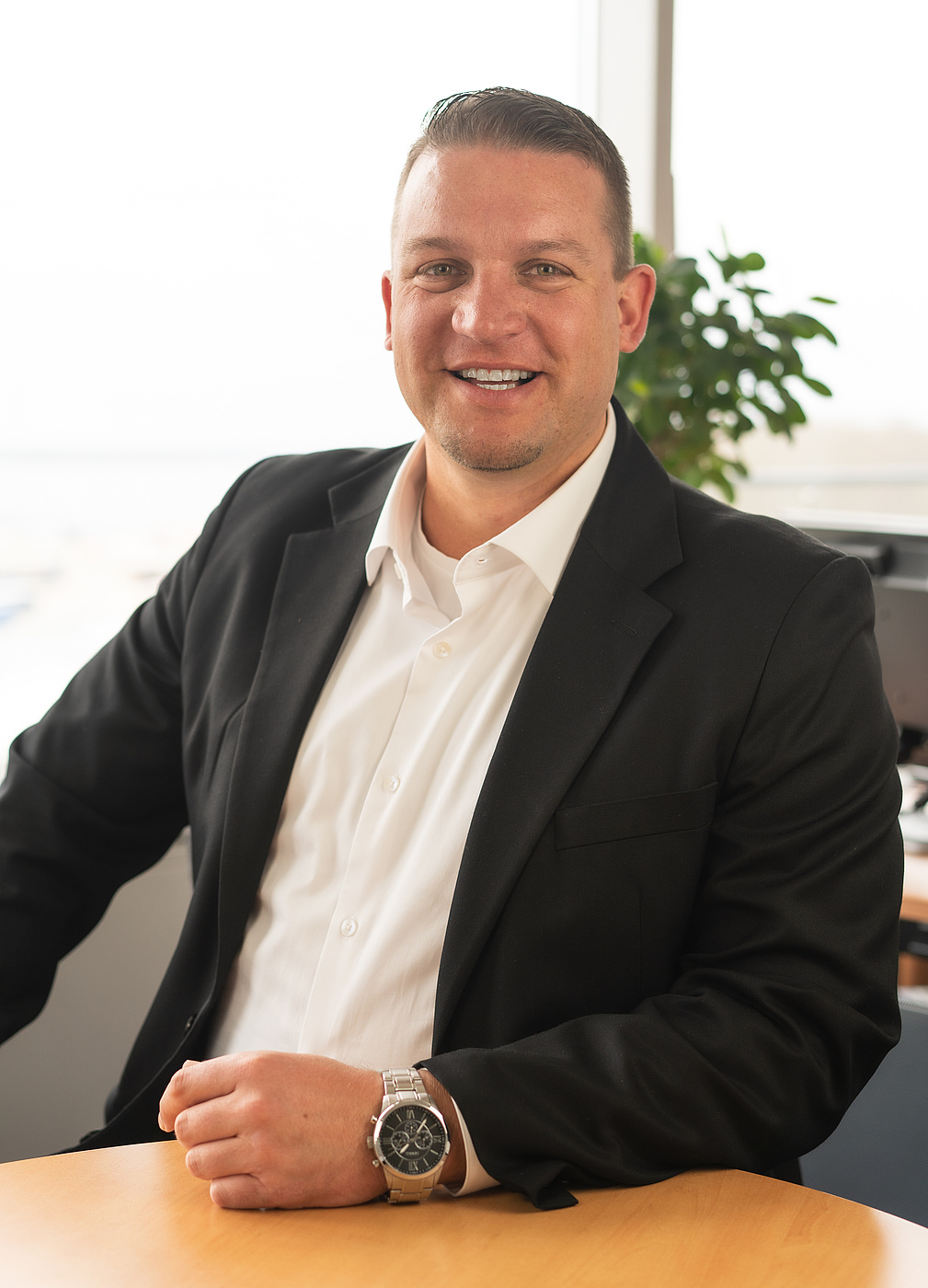 VTG holt neuen Geschäftsführer für Retrack Germany - Wochenzeitung Verkehr