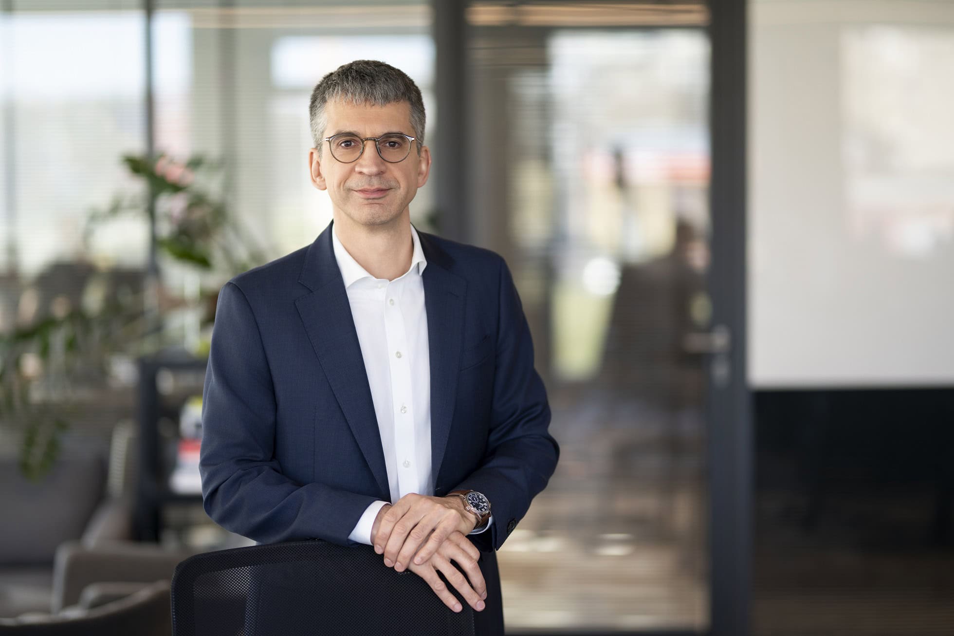 Führungswechsel bei der Girteka Group - Wochenzeitung Verkehr