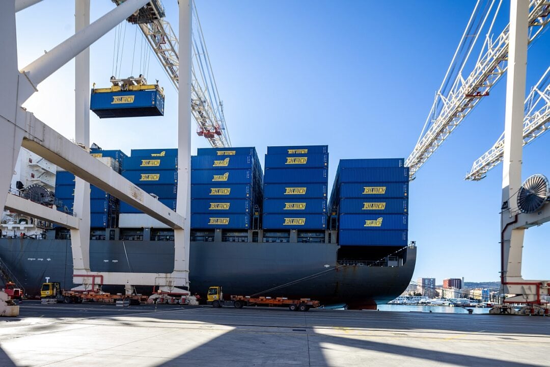 Tailwind baut innerasiatischen Service aus - Wochenzeitung Verkehr