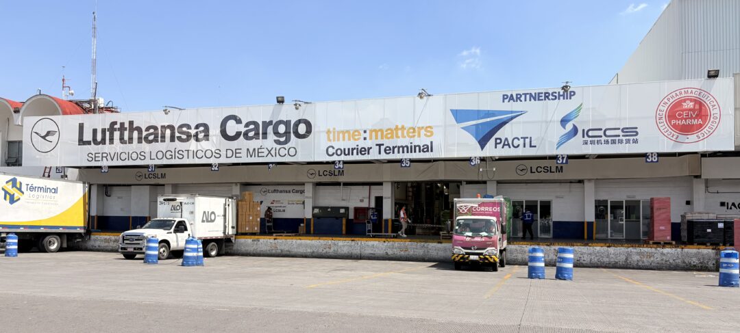 time:matters eröffnet neue Courier Terminals in Mexiko - Wochenzeitung ...