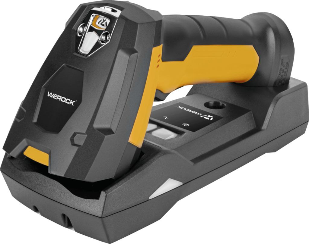 Rockscan PX3000 Long Range mit Scan-Reichweite von mehreren Metern ...