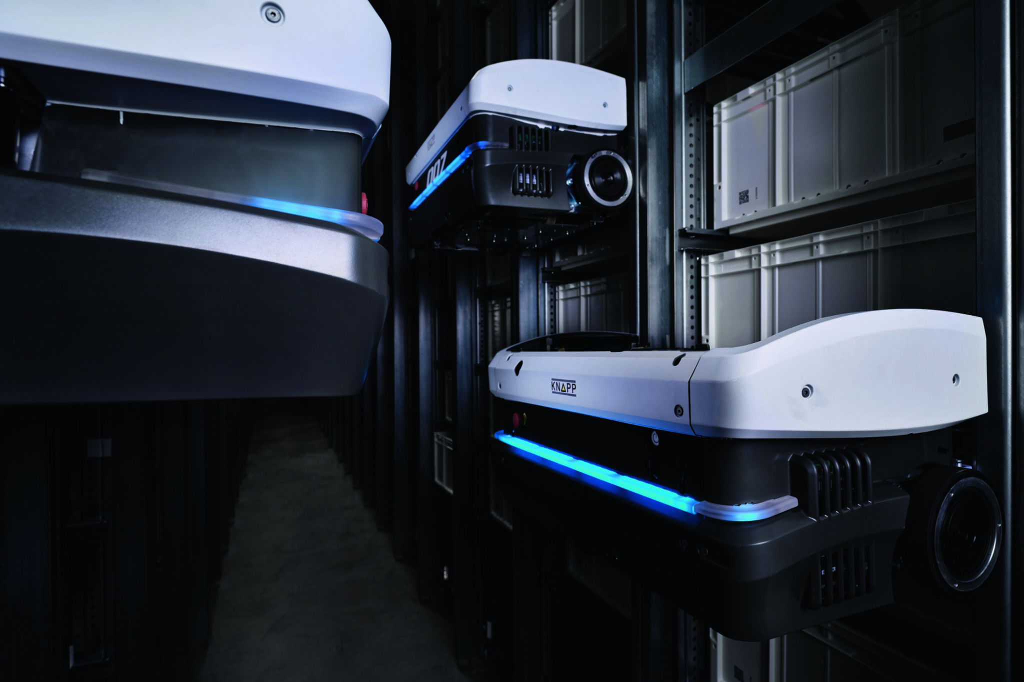 Siemens setzt in Karlsruhe auf AeroBot-Lagerrobotik von KNAPP ...