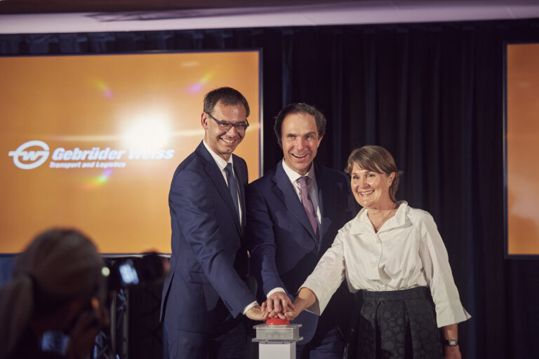 Gebrüder Weiss eröffnet Logistik- und IT-Center in Vorarlberg ...